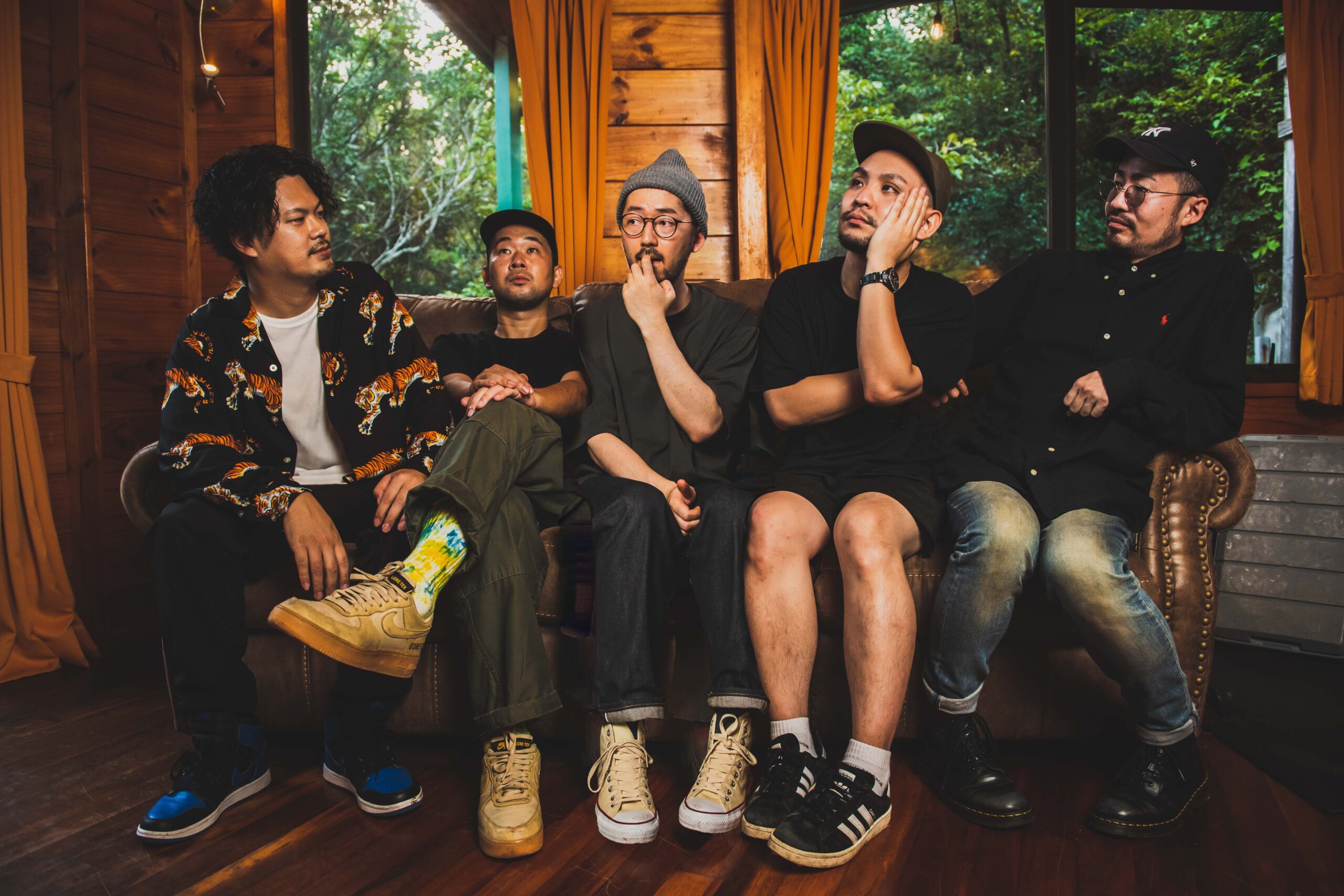 Lagwagon Japan Tour 2023 | ICE GRILL$